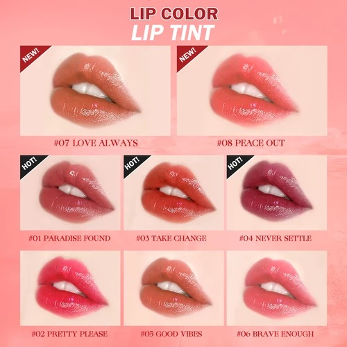 bnb barenbliss Peach Makes Perfect Lip Tint 1 ชิ้น แบร์แอนด์บลิซ พีช เ ...