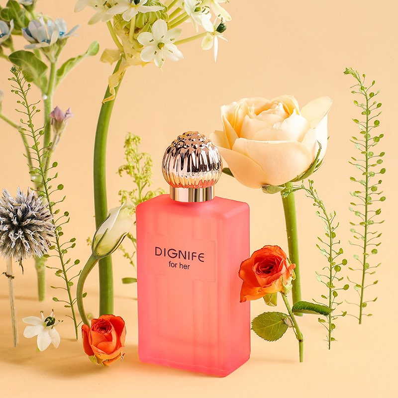 น้ำหอม DIGNIFE กลิ่นหอมหวาน ละมุน ติดทนนาน 2กลิ่น 2สไตล์ 60ml | Shopee ...