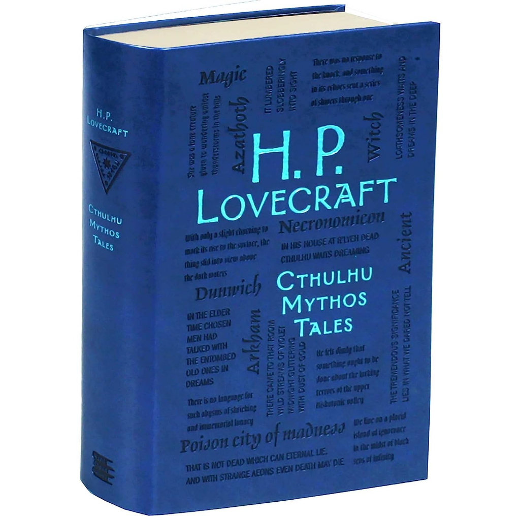 H. P. Lovecraft Cthulhu Mythos Tales by H. P. Lovecraft (Author) | Shopee Thailand