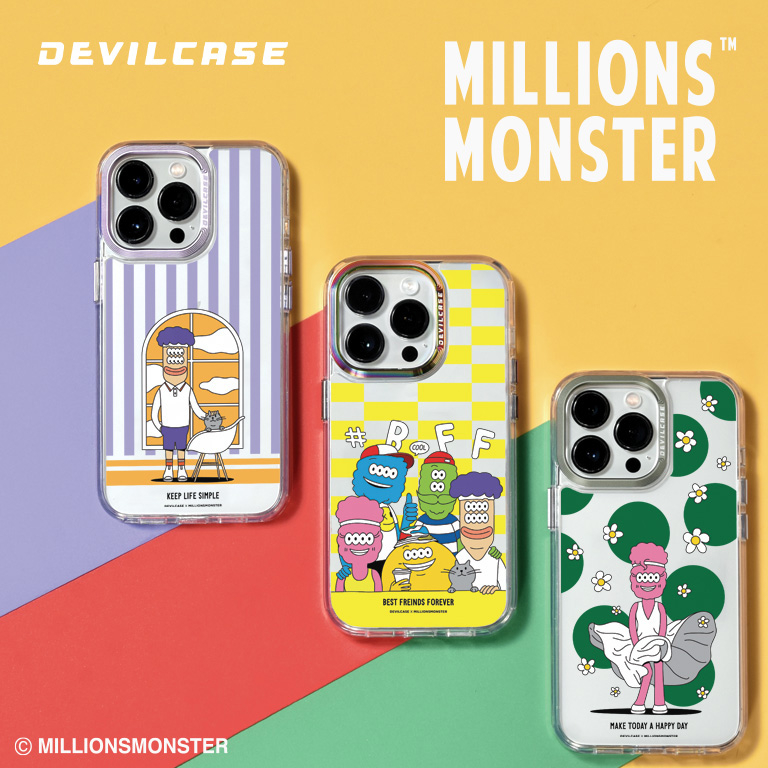 [Pre-Order] DEVILCASE เคสกันกระแทก ลิขสิทธิ์แท้ iPhone Samsung SONY Google Case by ...