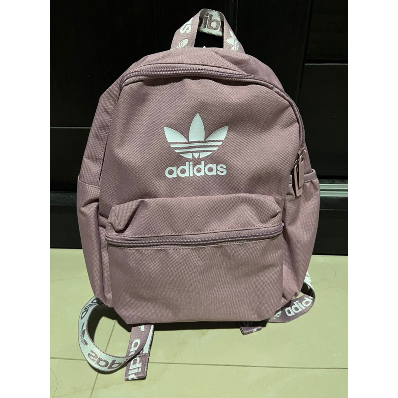กระเป๋าเป้ Adidas small adicol BP HD7176 | Shopee Thailand