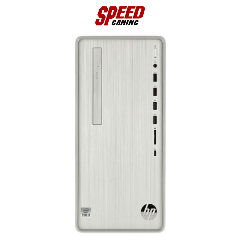 HP PAVILION TP01-1010D DESKTOP PC (คอมพิวเตอร์ตั้งโต๊ะ) Intel Core i3-10105 / By Speed Gaming ...