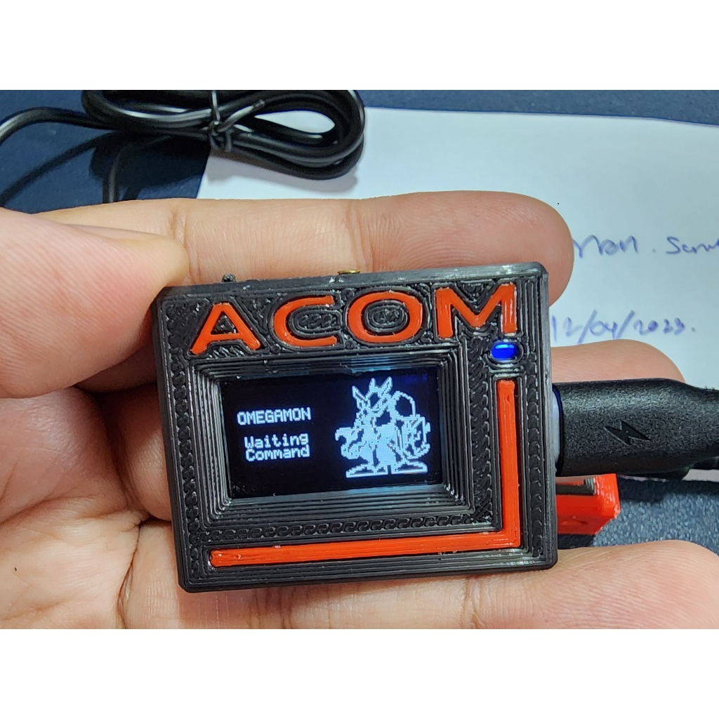 ACOM PRO DISPLAY & DMC Battle Digimon W0rld ปลดไข่ ต่อสู้ เล่น online ...