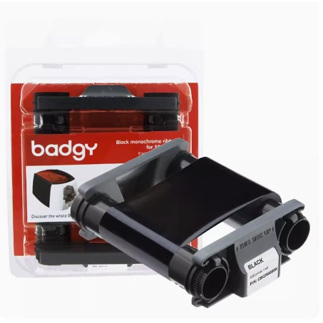 ตลับหมึก Badgy 100 เครื่องพิมพ์บัตร Evolis รุ่น Badgy 100 และ Badgy 200 ...