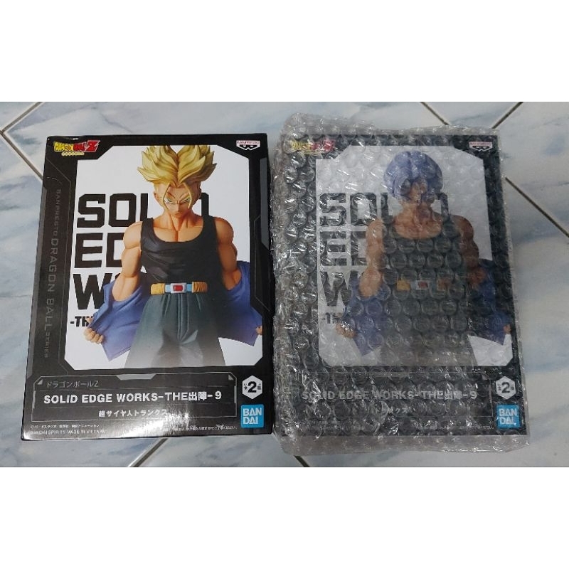 Banpresto Solid edge work " Trunk " | Shopee Thailand
