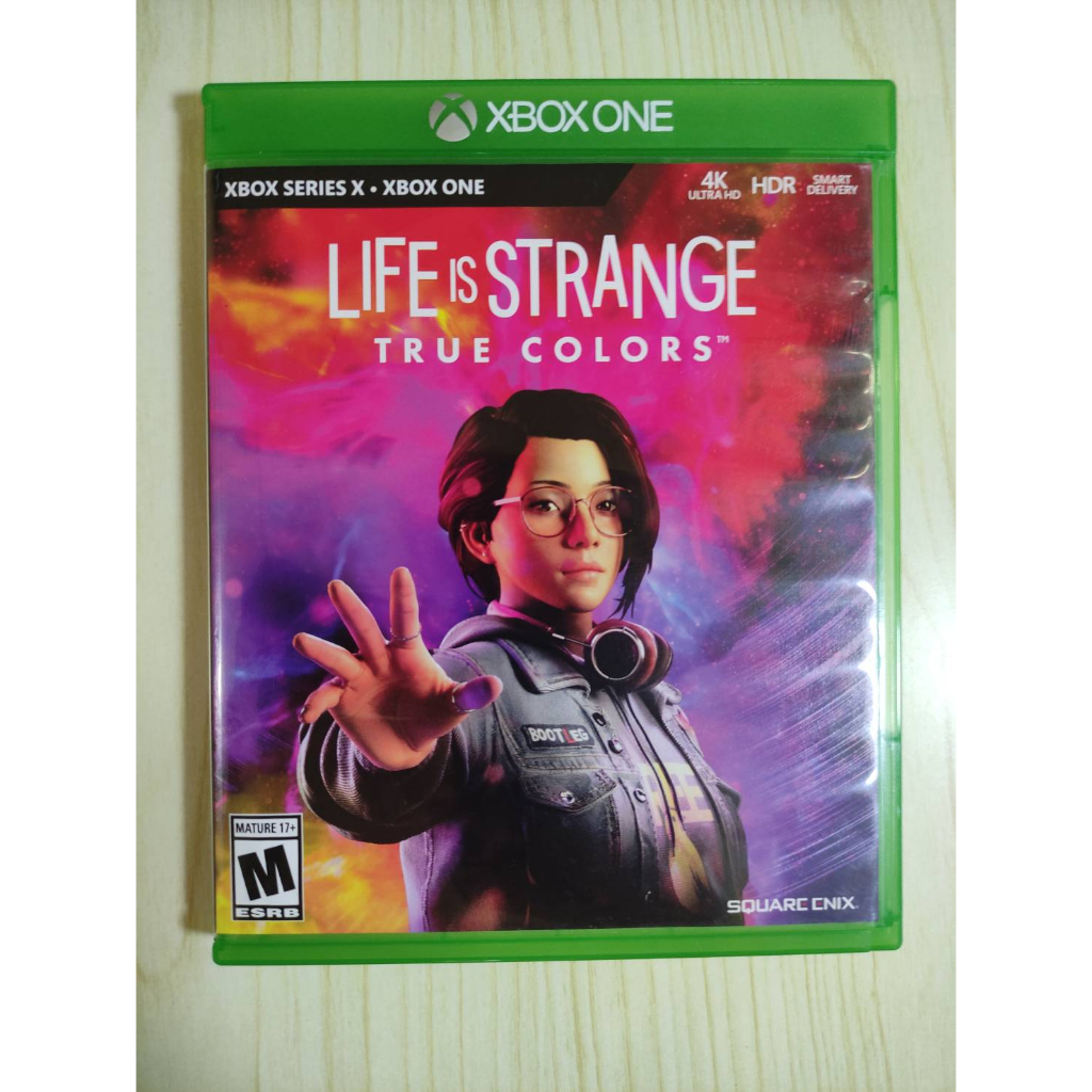 (มือ2) Xbox Series X / Xbox one - Life is Strange True Colors (us ...