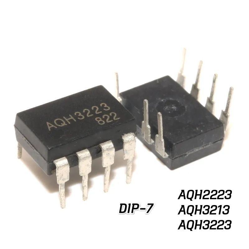 1ชิ้น Solid State Relay AQH3223 = H3223B5 3223B5 , AQH2223 ,AQH3213 DIP-7 | Shopee Thailand