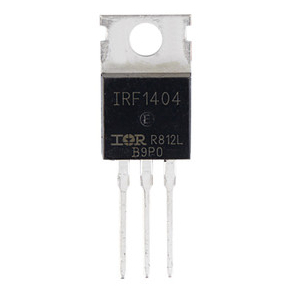IRF1404PBF IRF1404 N-Channel MOSFET | Shopee Thailand