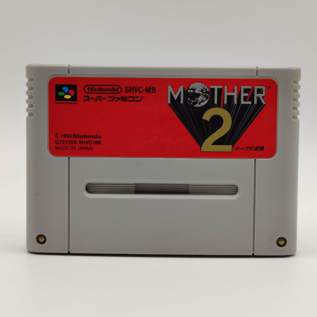 MOTHER 2 ตลับแท้ Super Famicom [SFC] เล่นได้ | Shopee Thailand