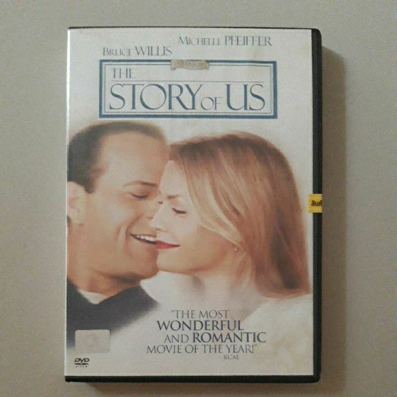 DVD ดีวีดี ลิขสิทธิ์แท้ ภาพยนตร์ของ บรูซ วิลลิส(Bruce Willis) | Shopee Thailand