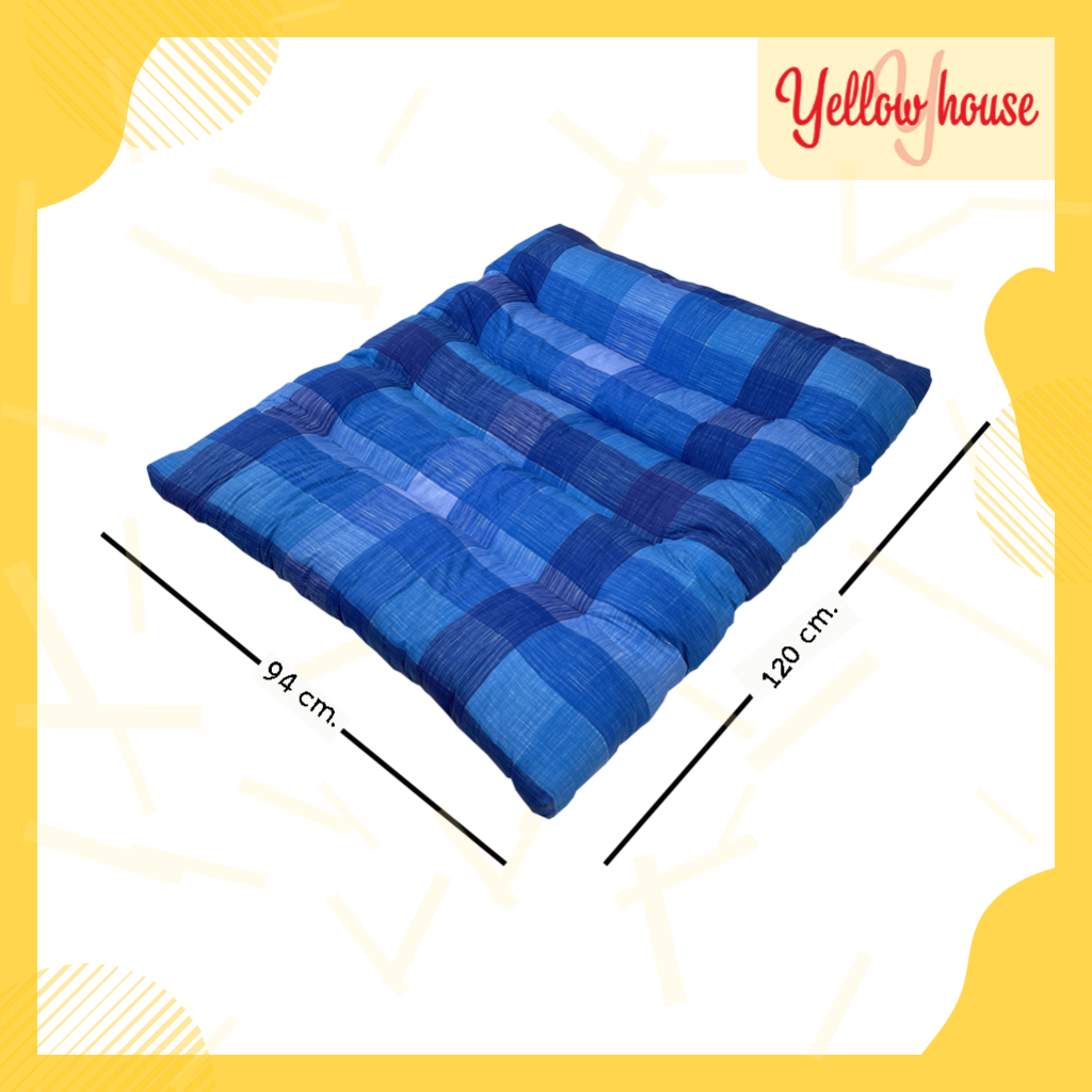 YellowHouse อะไหล่ผ้านวมเตียงพักผ่อน เบาะรองนั่ง รีฟิลเบาะ (เฉพาะเบาะ)* | Shopee Thailand