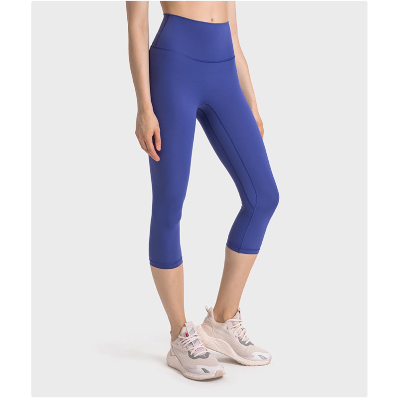 Brp ขา 5 ส่วนเอวสูง สีใหม่ มี 16 สีค่ะ รุ่น DL065 | Shopee Thailand