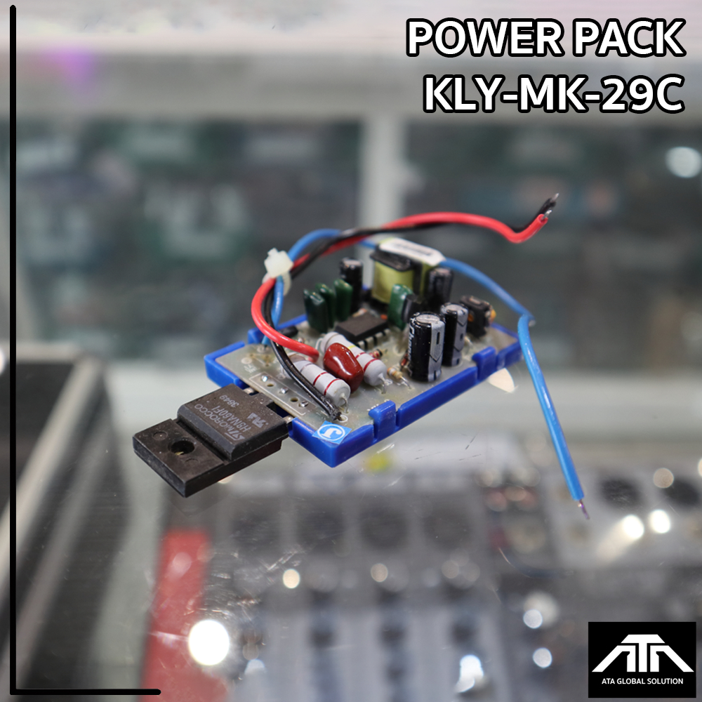 KLY-MK-29C , POWER PACK , เพาเวอร์แพ็ค 29นิ้ว , สำหรับแปลงใส่ ภาคจ่ายไฟ ...