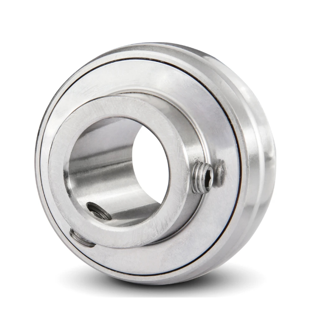 SUC208 - 24 เพลา 1-1/2 นิ้ว DS STAINLESS INSERT BEARING UNIT สแตนเลส ...
