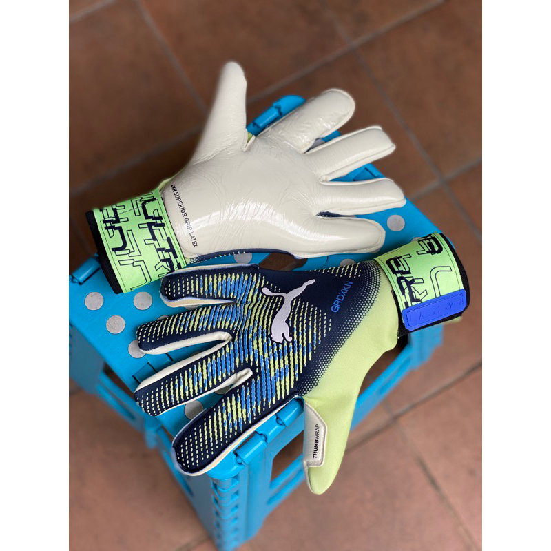 PUMA ULTRA GRIP 1 HYBRID Pro | Shopee Thailand