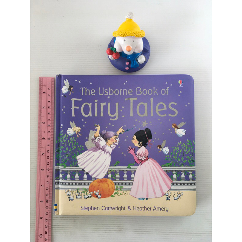 Usborne Book Fairy Tale by Stephen Cartwright หนังสือภาษาอังกฤษ(มือสอง ...