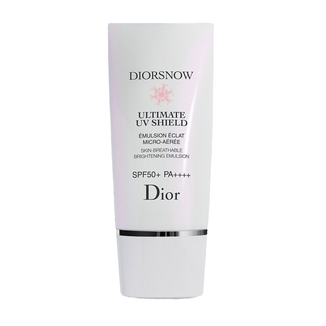[พร้อมส่ง] DIOR ครีมกันแดด Dior snow - Ultimate UV Shield 30ml | Shopee Thailand