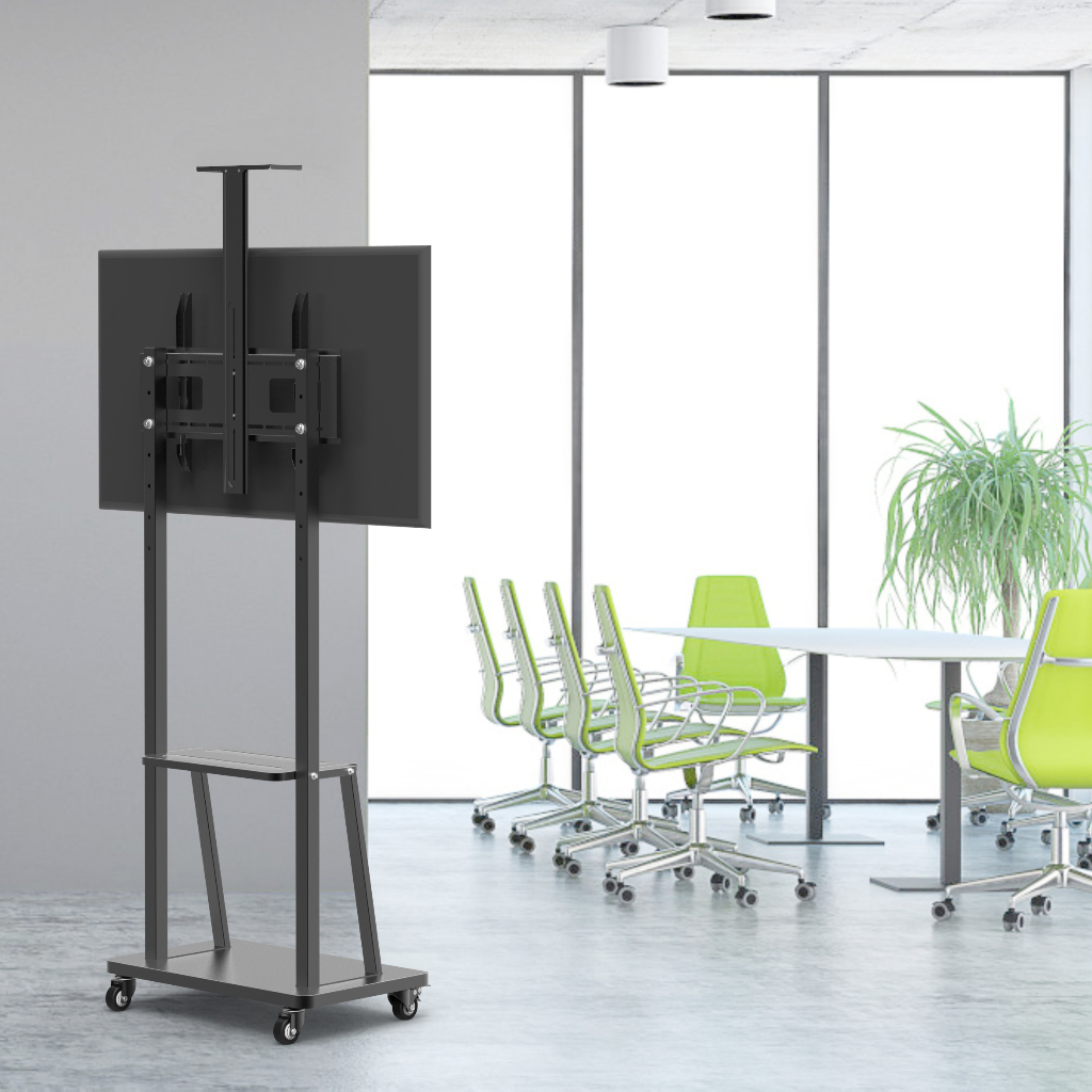 Glink GWM-ST02 TV Mobile Bracket Wall Mount Stand 32"-70" ขาตั้งทีวีแบบ ...