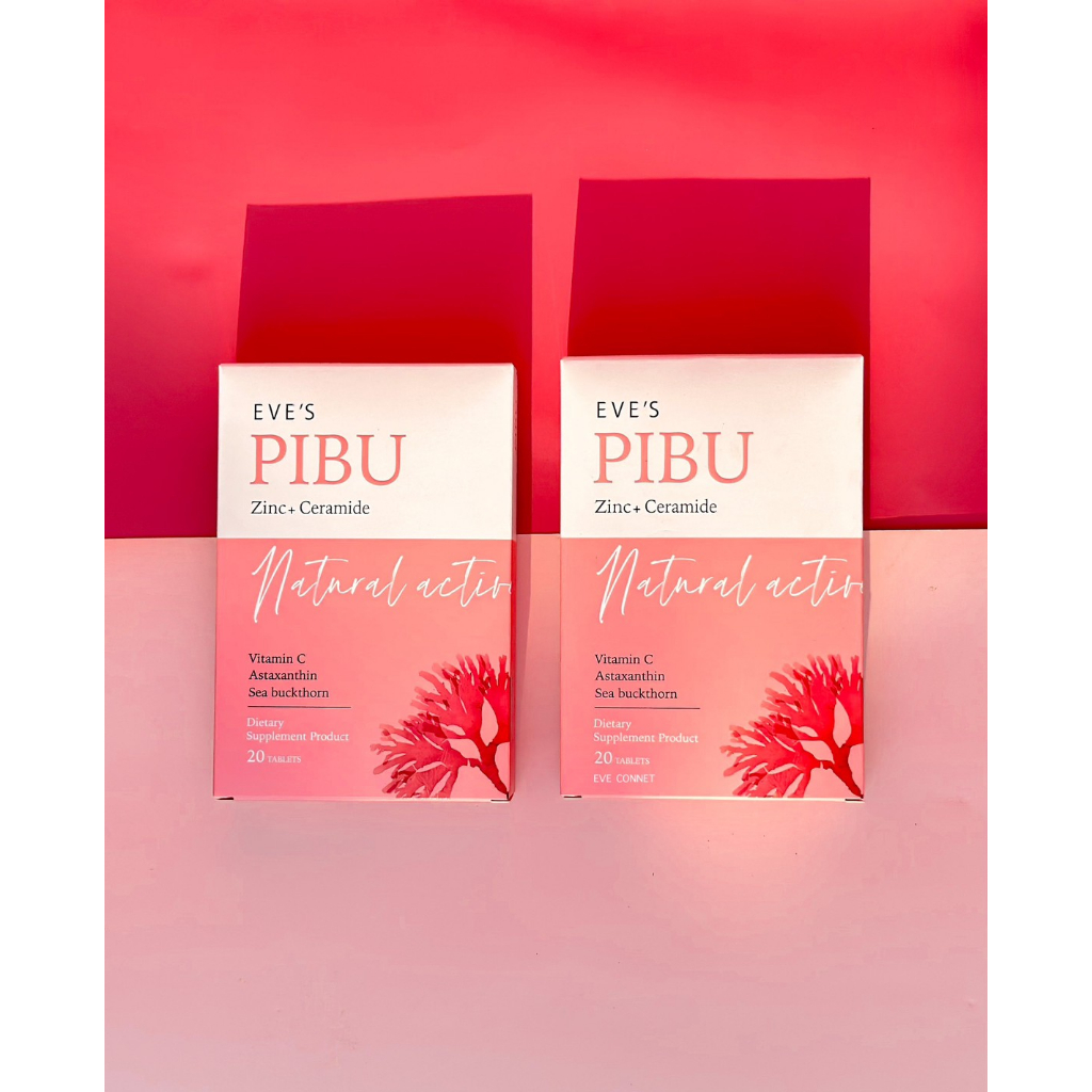 EVE'S พิบุ อีฟส์ ผลิตภัณฑ์เสริมอาหาร ผิวขาวใส ไร้สิว เสริมสร้างภูมิต้านทานให้ร่างกาย | Shopee ...