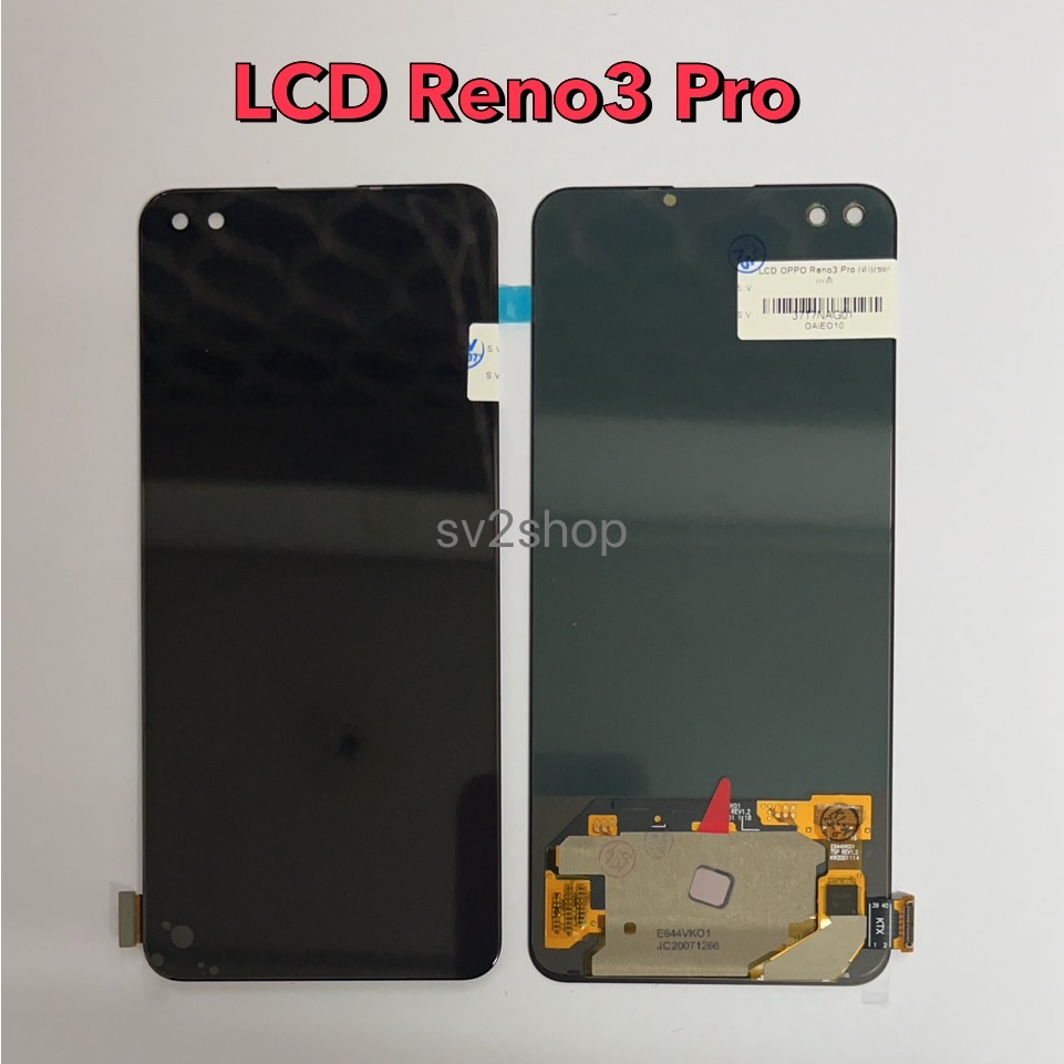 หน้าจอใช้ สำหรับ Oppo LCD Reno 3 Pro (Oled) หน้าจอ+ทัสสกรีน แถมฟรีชุดไข ...