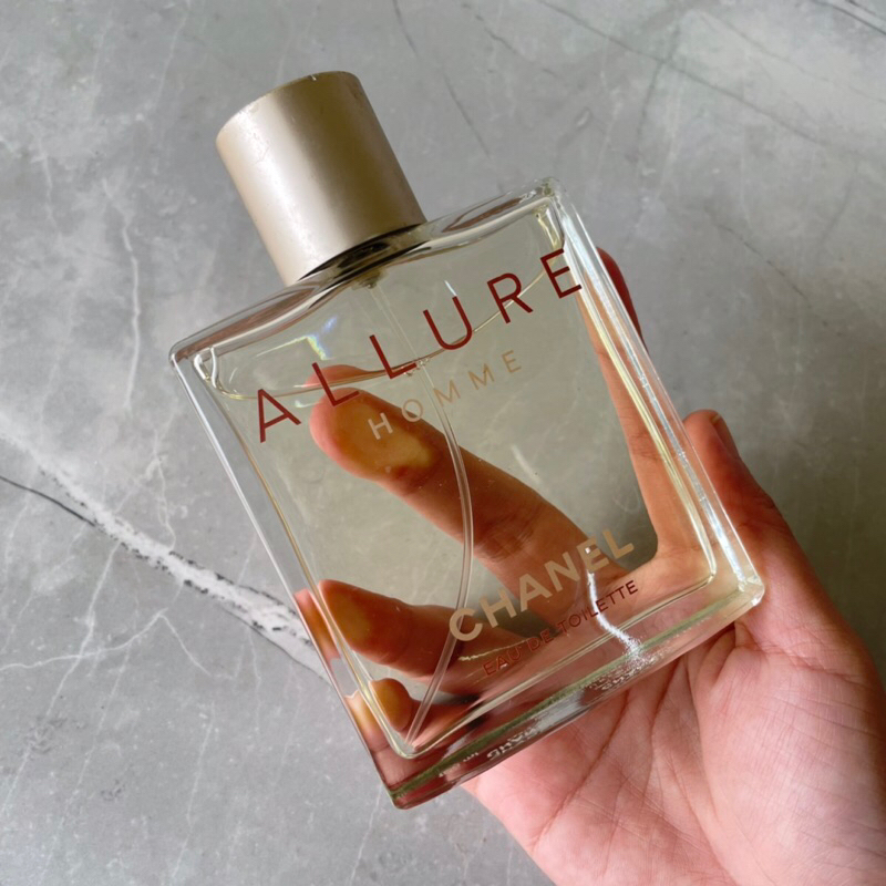 น้ำหอม channel allure pour homme 100ml | Shopee Thailand