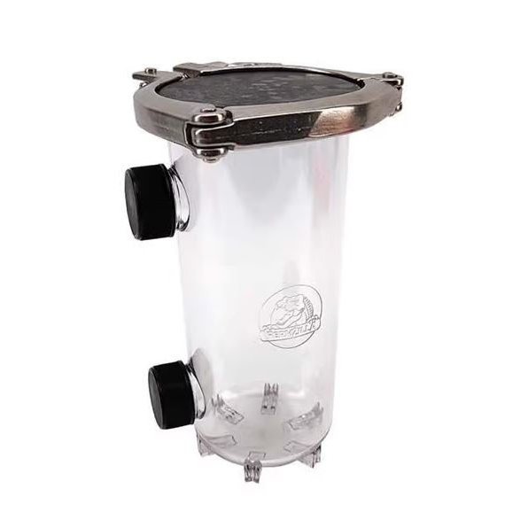 FermZilla 600ml Collection Container with 3 Inch Tri-Clover Kit ...