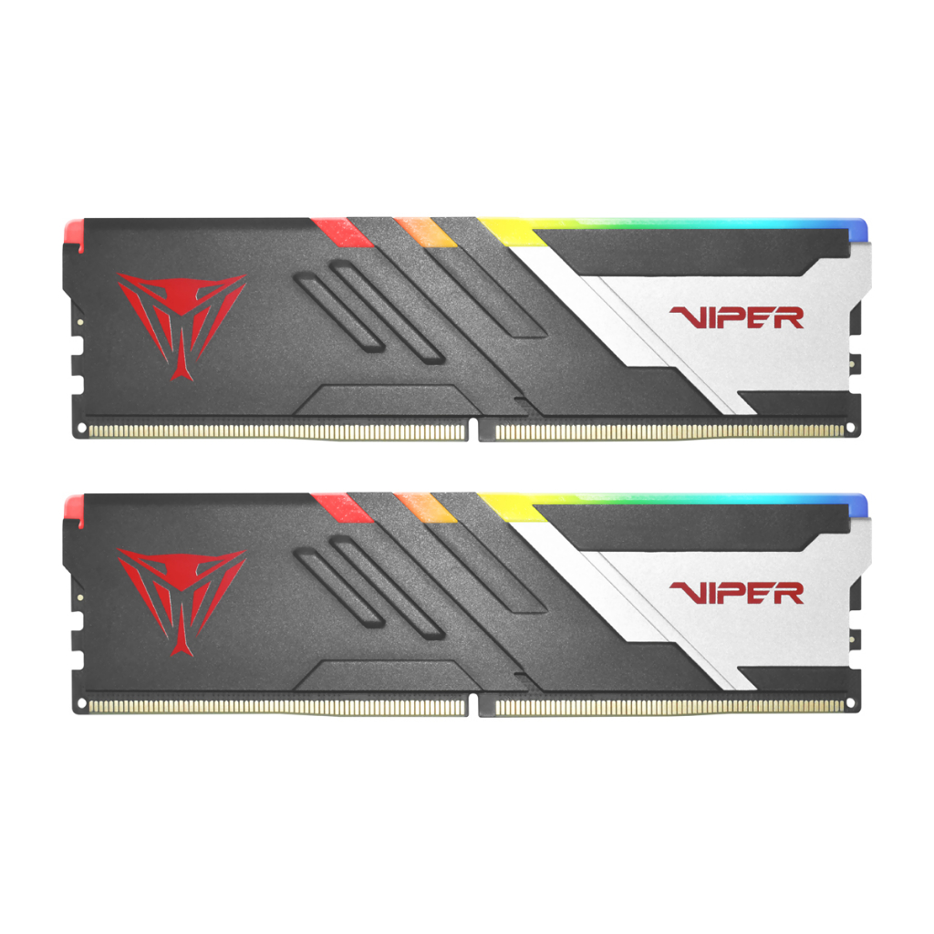 PATRIOT VIPER VENOM RGB 32GB 7200 MHz DDR5 CL34 (16GBx2) แรม RAM ...