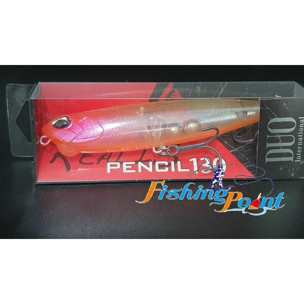 เหยื่อปลอม DUO Pencil 130 | Shopee Thailand