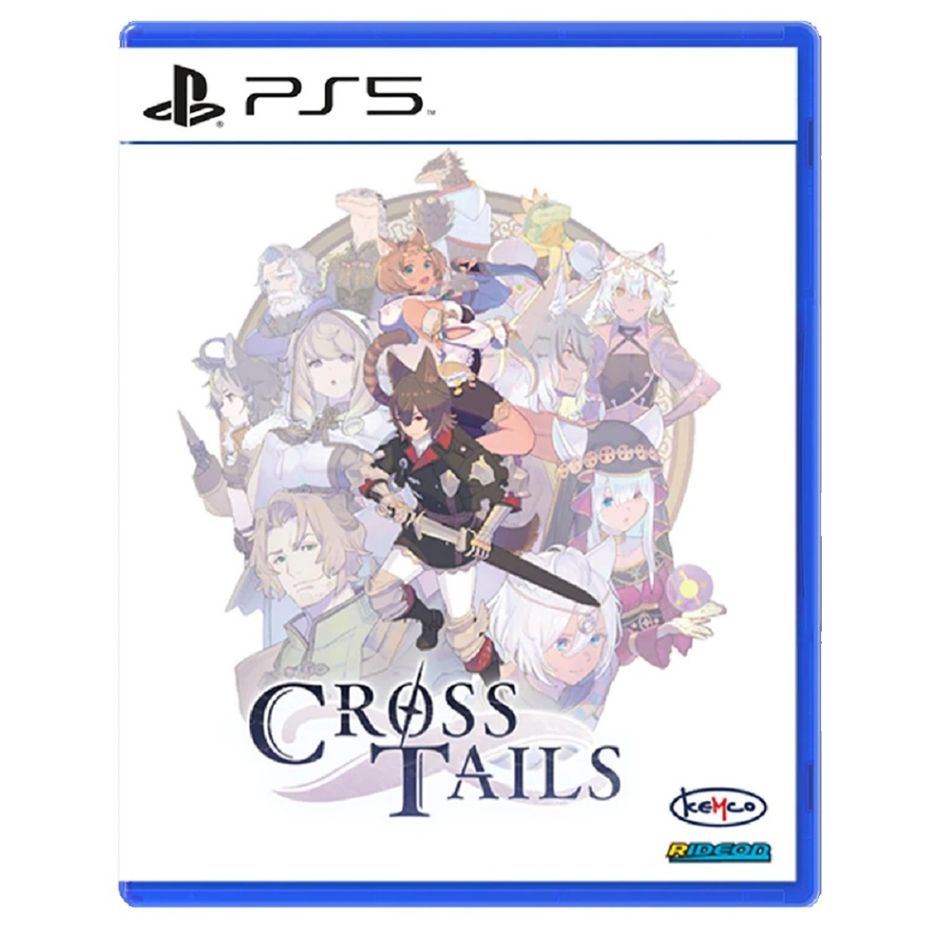 PS5: Cross Tail (Asia) (EN) | Shopee Thailand