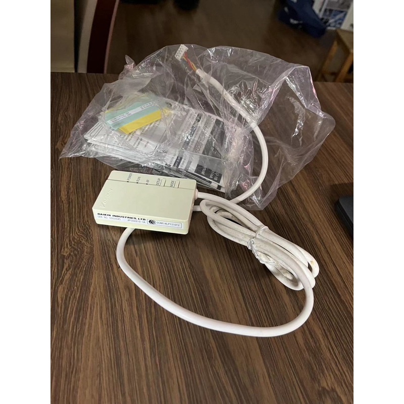 Daikin wifi adapter BRP072A42 มือสอง พร้อมคู่มือ ของแท้จากศูนย์ Daikin ...