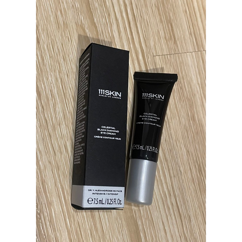 [639.- เก็บcode] 111 Skin - Celestial Black Diamond Eye Cream 7.5 ml | Shopee Thailand
