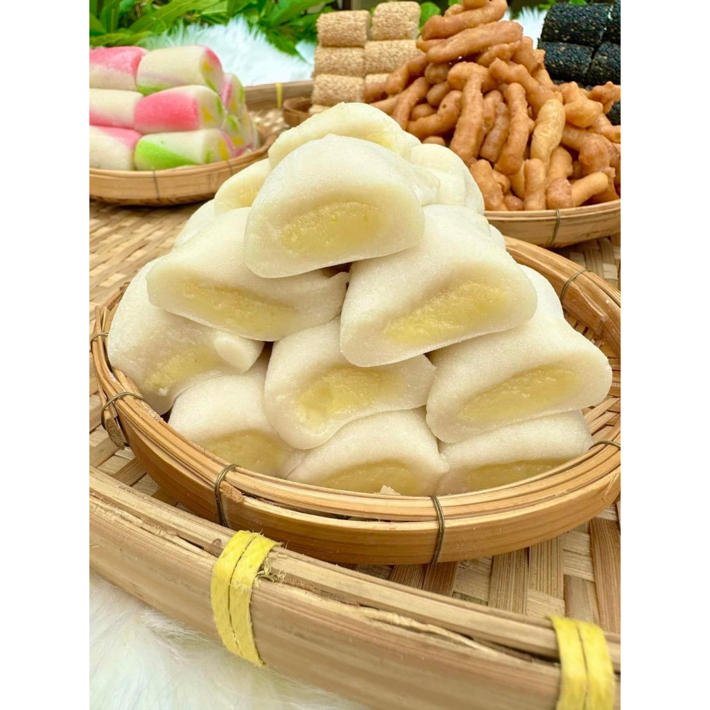 . ขนมโก๋อ่อน ณุทยา . | Shopee Thailand