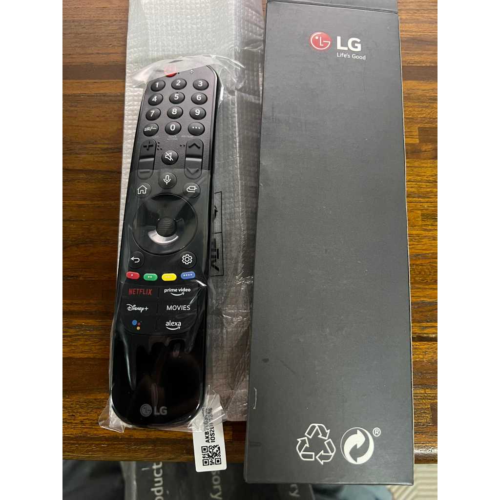 LG MAGIC REMOTE ปี 2022 เมจิกรีโมท รุ่น AN-MR22GA แท้ | Shopee Thailand
