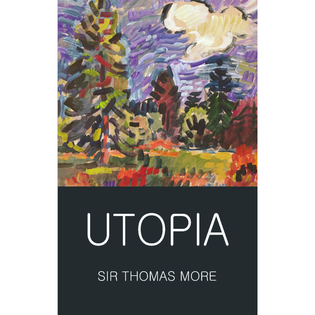 Utopia - Classics of World Literature Thomas More (author), Mishtooni ...
