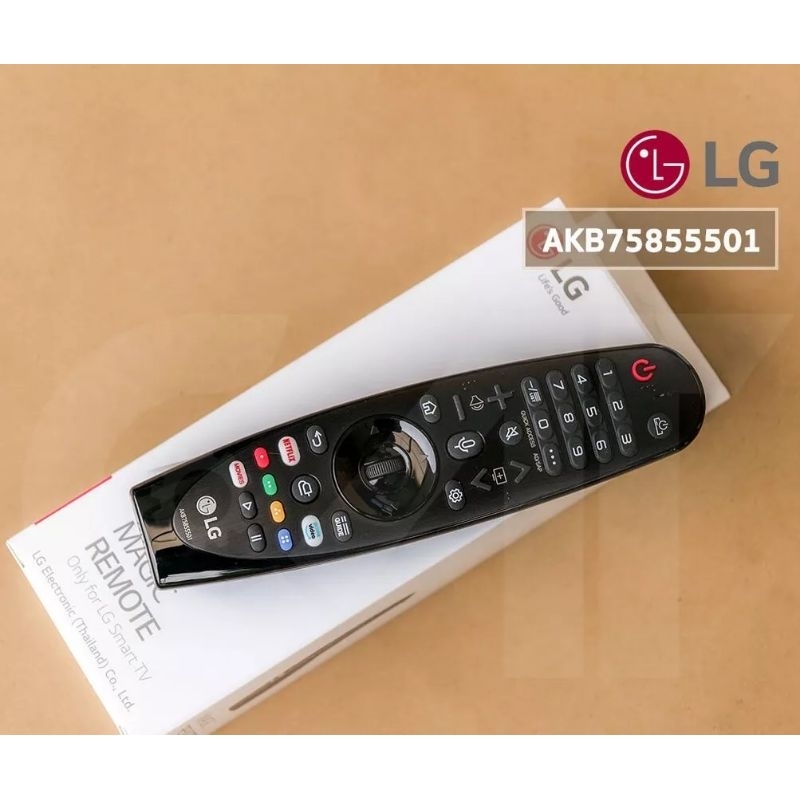 LG Magic Remote เมจิกรีโมท AN-MR21 | Shopee Thailand