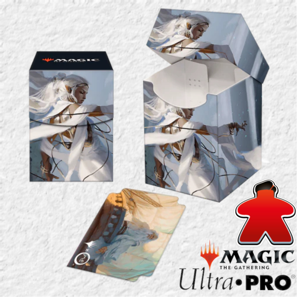 [Ultra PRO] MTG Galadriel 100+ Deck Box | Shopee Thailand