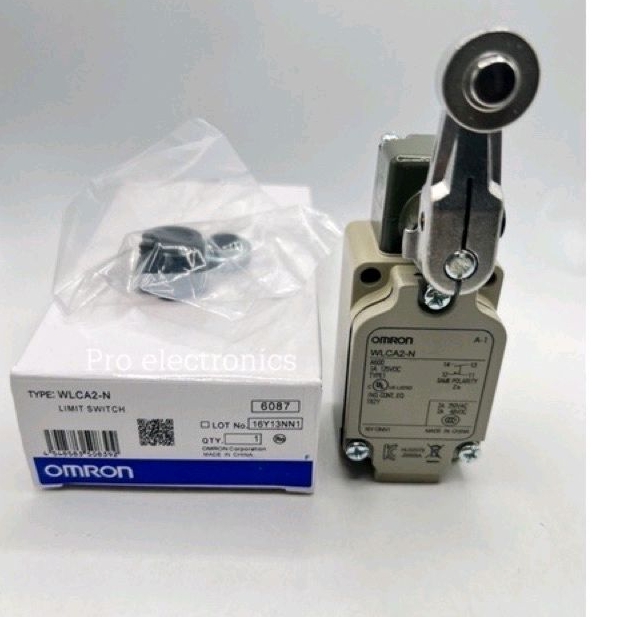 WLCA2-N WLCA ลิมิต สวิตซ์ switch ของแท้ พร้อมส่ง มาพร้อมกล่อง | Shopee ...