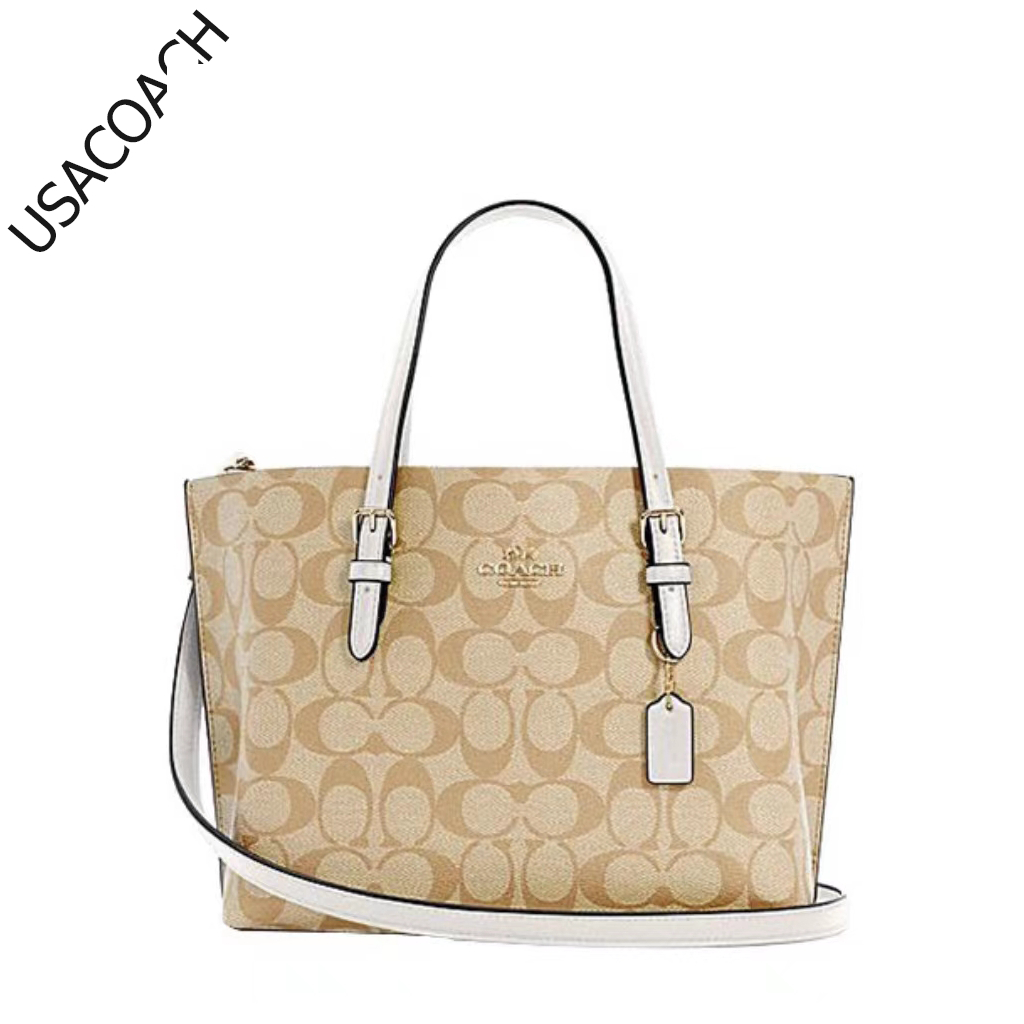 Mollie 25 Classic Presbyopia Zipper Closure Tote Bag Tote Bag Shopping ...