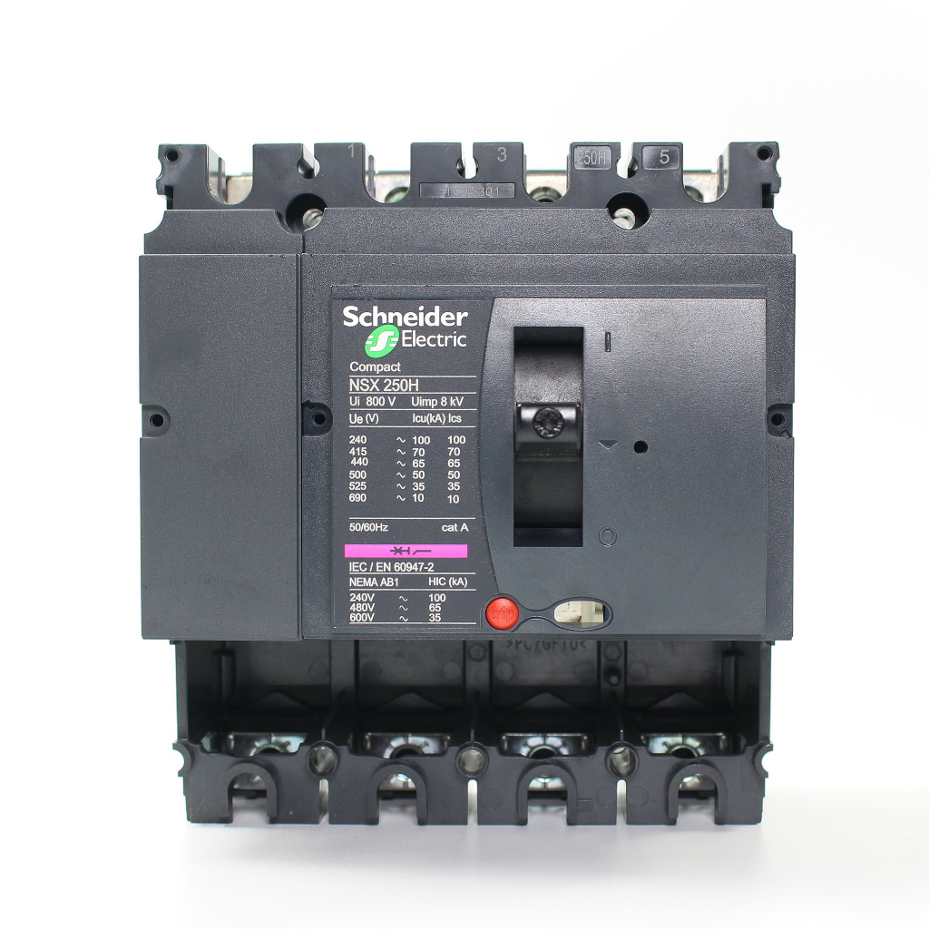 LV431409 Schneider Electric LV431409 basic frame Schneider ComPact ...