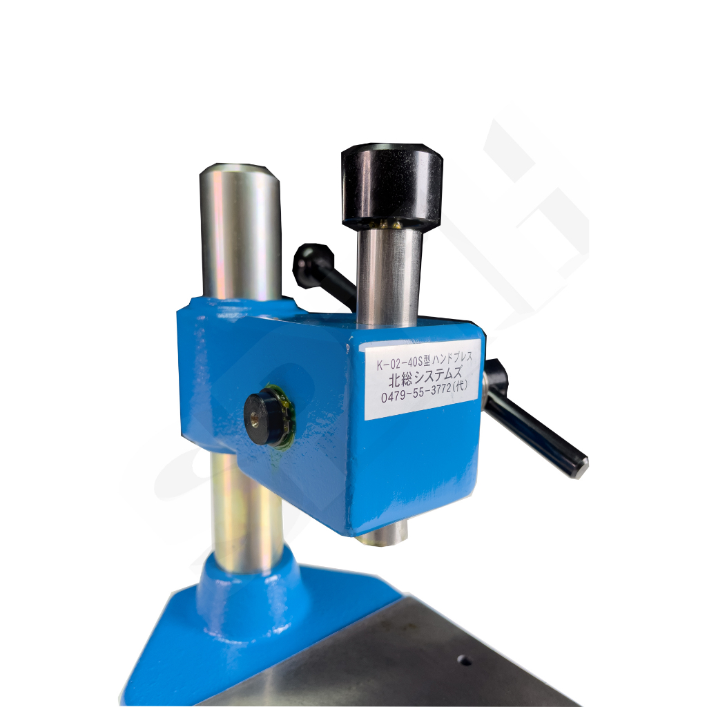 เครื่องปั้มคันโยกแบบใช้มือ HOKUSO Hand Press K-02-40S | Shopee Thailand