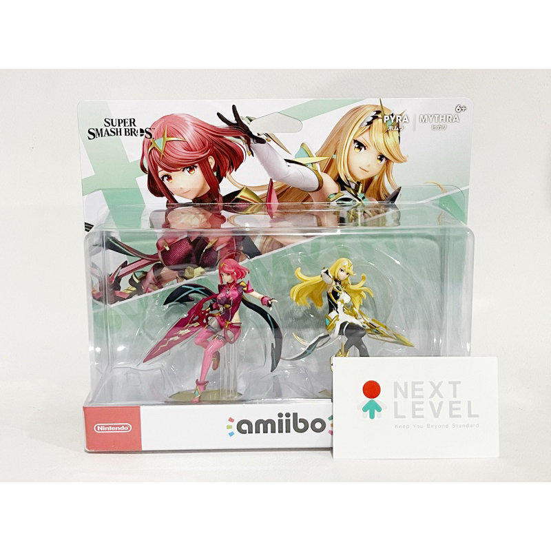 (ใส่โค้ดShopee: EEZBLR ลด15%) Amiibo : Super Smash Bros. Series Figure ...