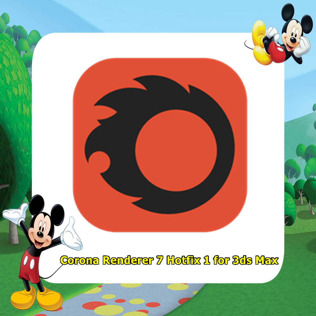 Corona Renderer 7 Hotfix 1 for 3ds Max 2014-2022 + MaterialLibrary ...