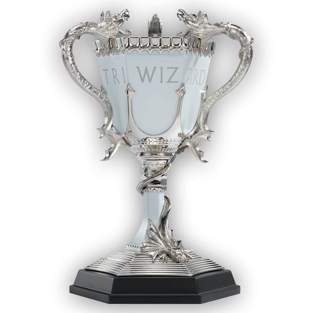 (Sold Out) Noble Collection Harry Potter Triwizard Cup | Shopee Thailand