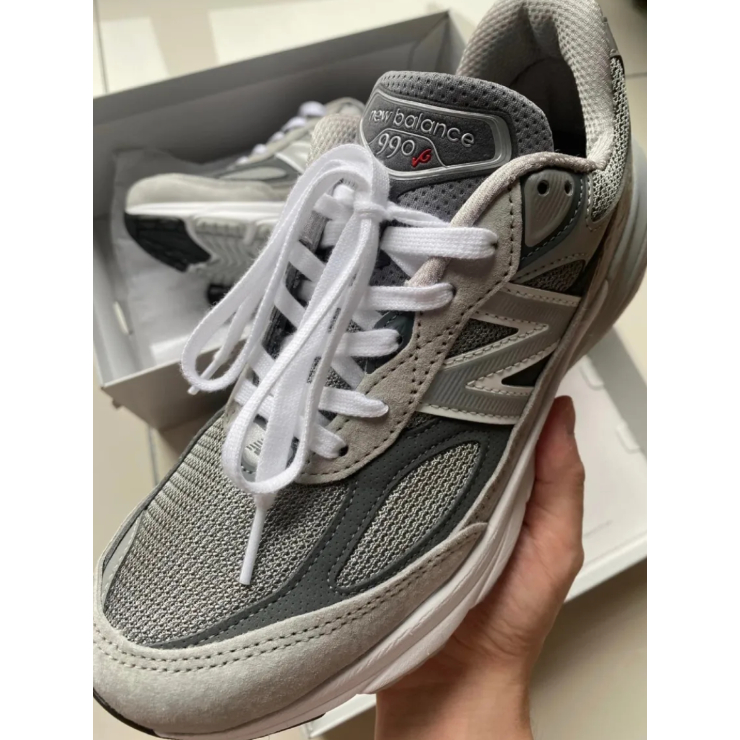 New Balance NB 990 V6 M990GL6 ของแท้ 100% | Shopee Thailand