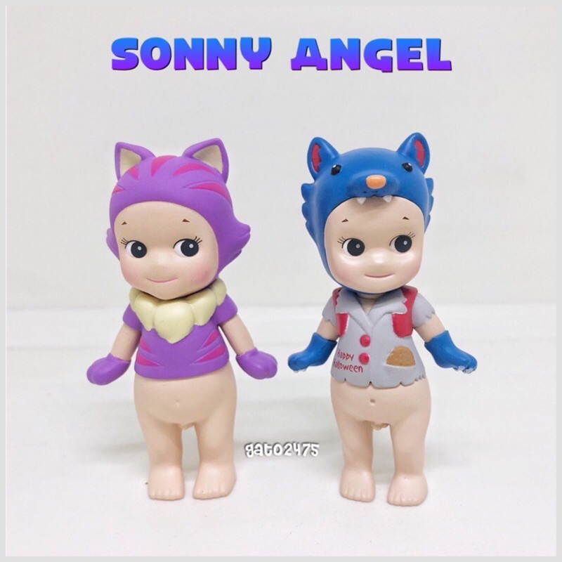 Sonny Angel Cheshire Cat และ Werewolfเซ็ต2ตัว๏มีสินค้าพร้อมส่ง ...