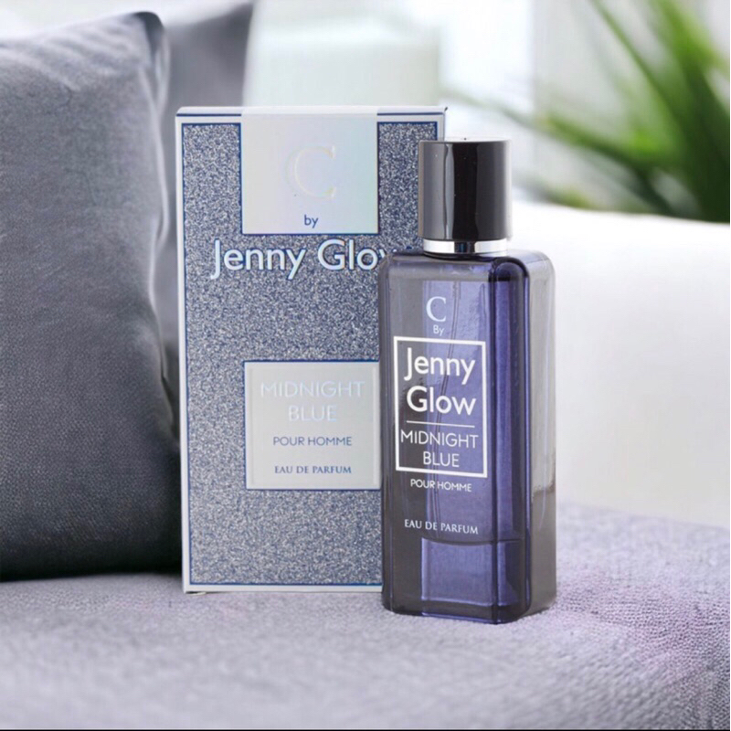 น้ำหอมแบ่งขาย Jenny Glow Midnight Blue EDP (dupe Chanel Bleu) by Kidda ...