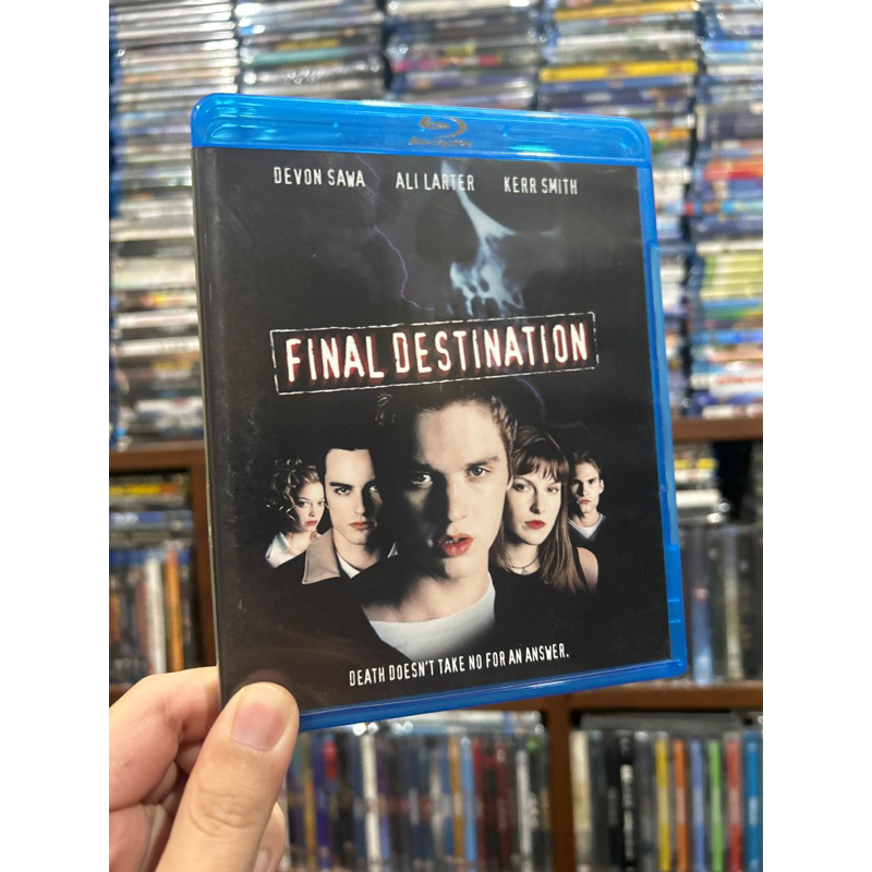 Final Destination : Blu-ray แท้ | Shopee Thailand