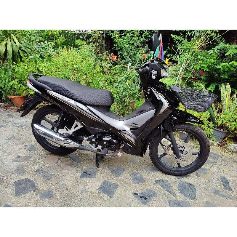 Honda wave 110i 2022 LED สตาร์ทมือ | Shopee Thailand