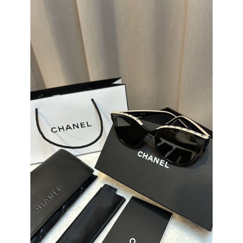 แว่นตาชาแนล Chanel 5414 | Shopee Thailand
