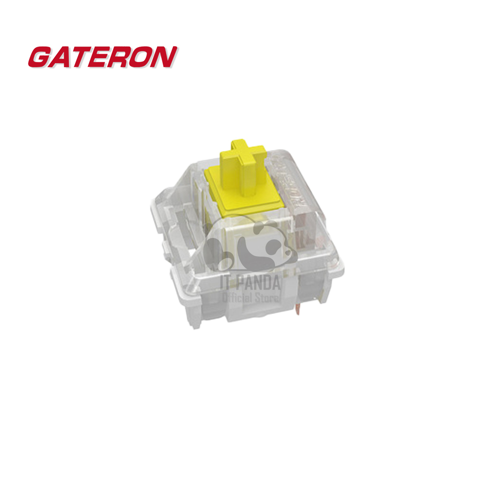 GATERON Switch Red Switch,Blue Switch ปุ่มสวิตช์ Mechanical Keyboard ...